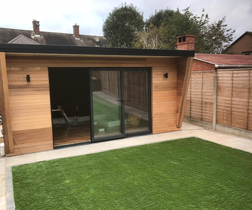 Why choose steel - Steel Frame Garden Buildings